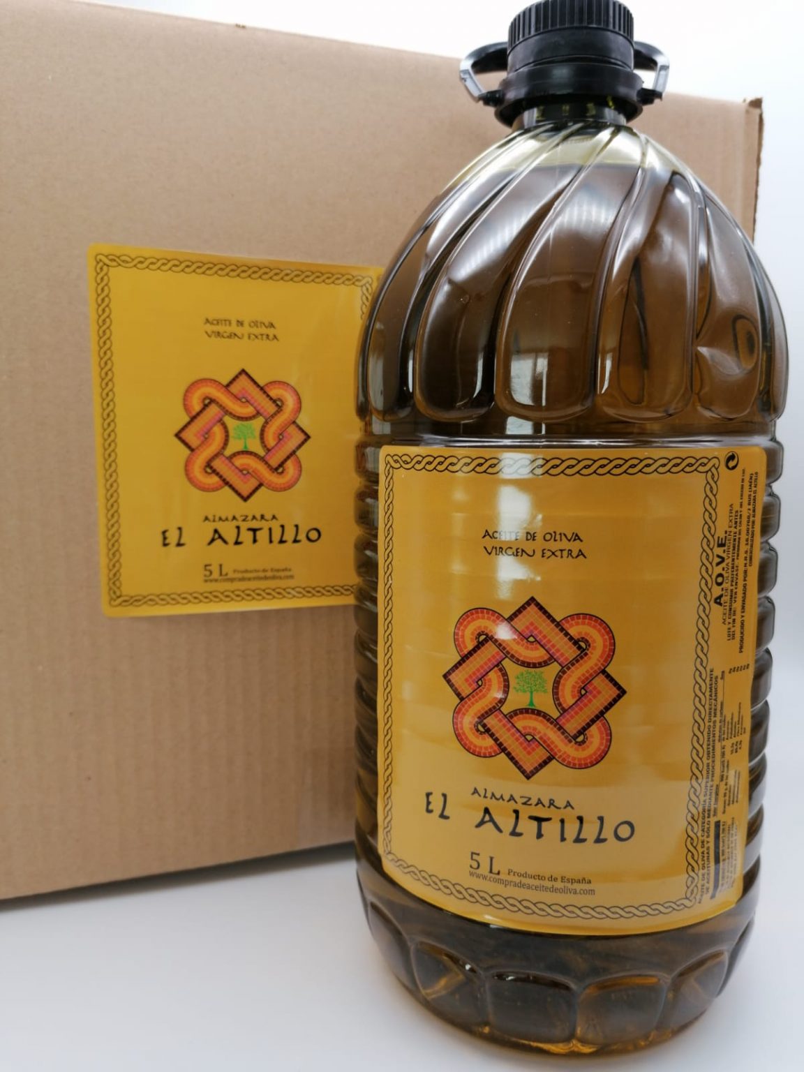 Almazara el Altillo - Almazara el Altillo